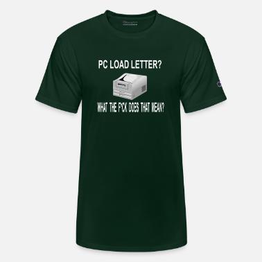 Office Space Pc Load Letter PC Load Letter : R/GenX