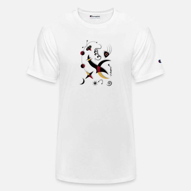 Miro Champion T-Shirts | Unique Designs | Spreadshirt