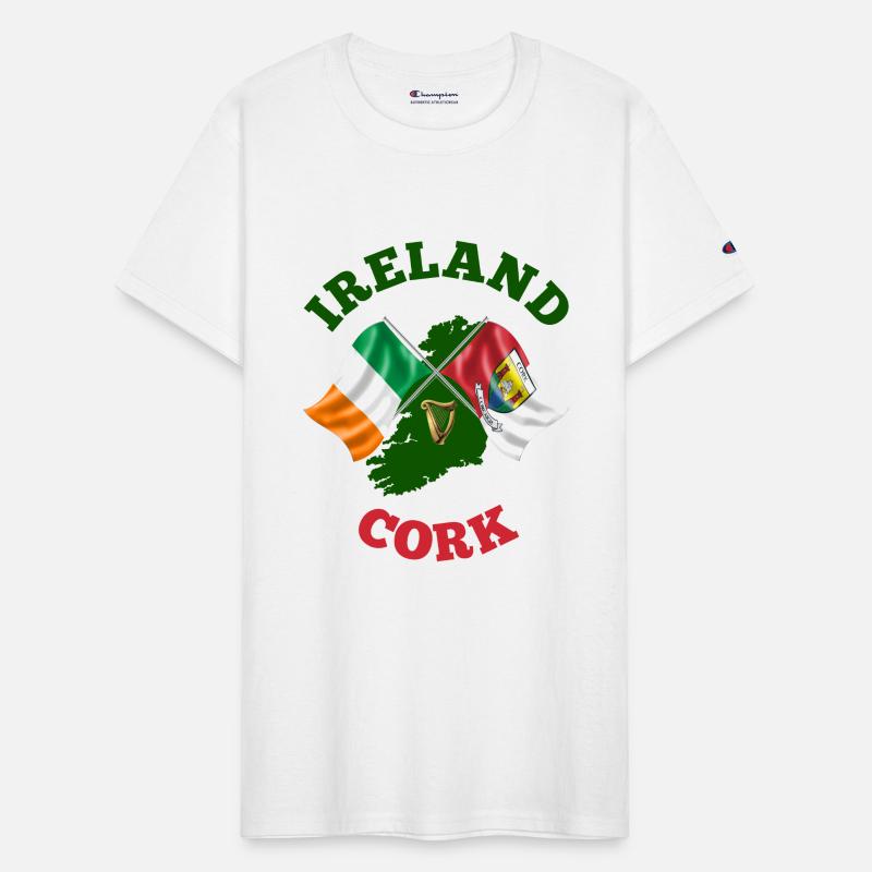 Cork T-Shirts | Unique Designs | Spreadshirt