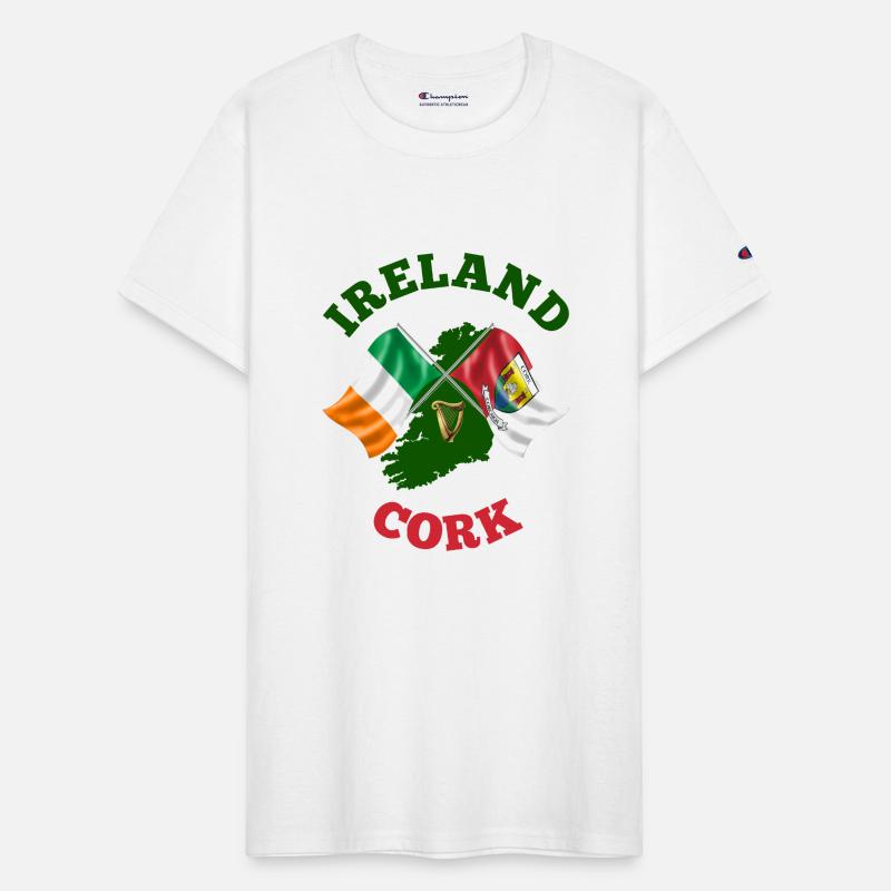 Cork T-Shirts | Unique Designs | Spreadshirt