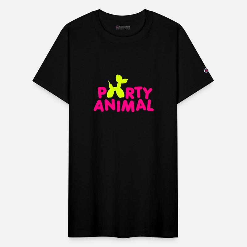 Party-animal T-Shirts | Unique Designs | Spreadshirt