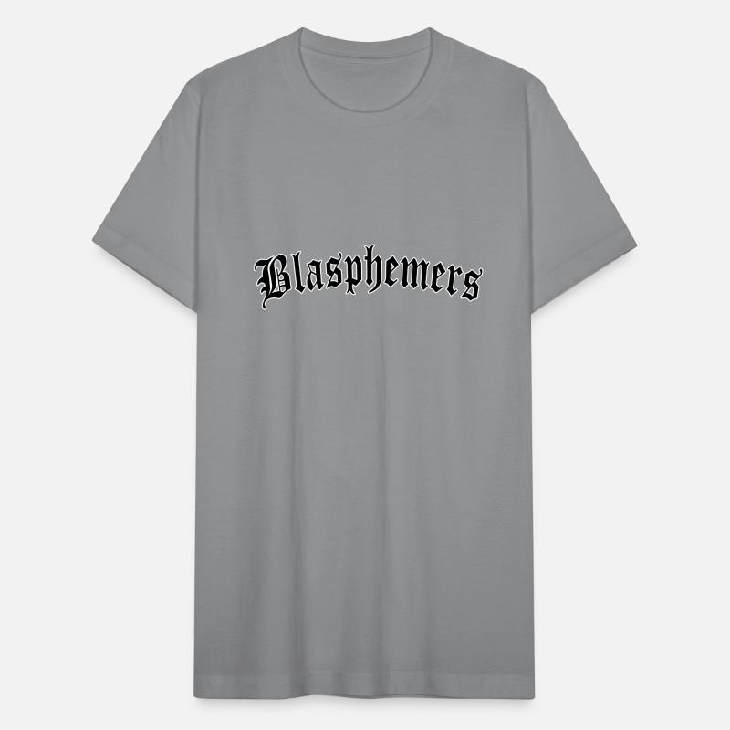Blasphemer T-Shirts | Unique Designs | Spreadshirt