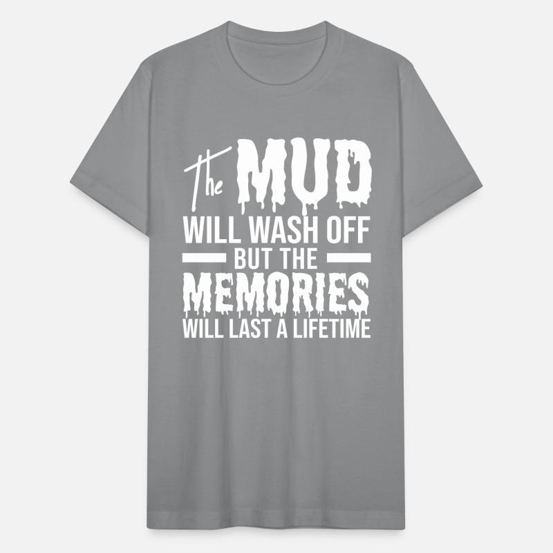 Mud T-Shirts | Unique Designs | Spreadshirt