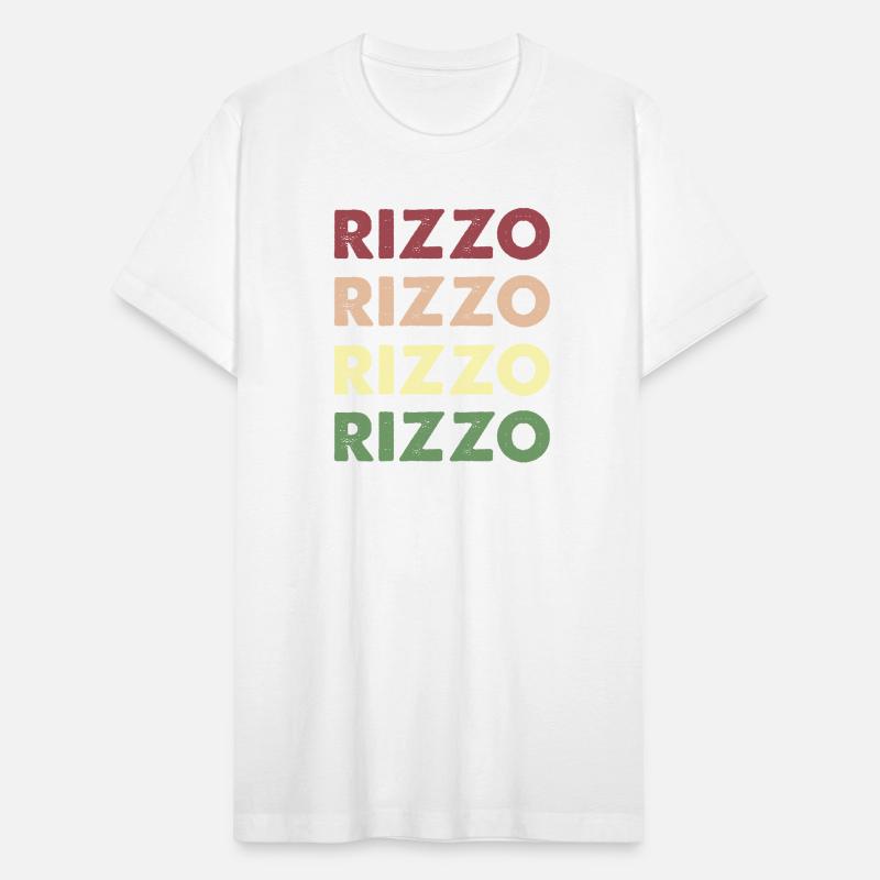 Rizzo T-Shirts | Unique Designs | Spreadshirt