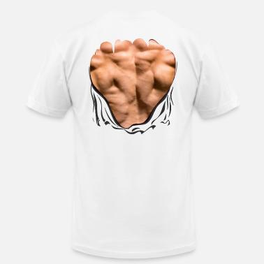 Ripped Back Shirt