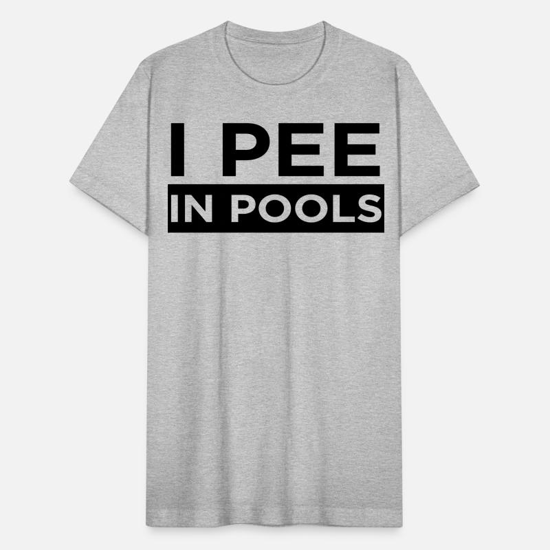 Pee T-Shirts | Unique Designs | Spreadshirt