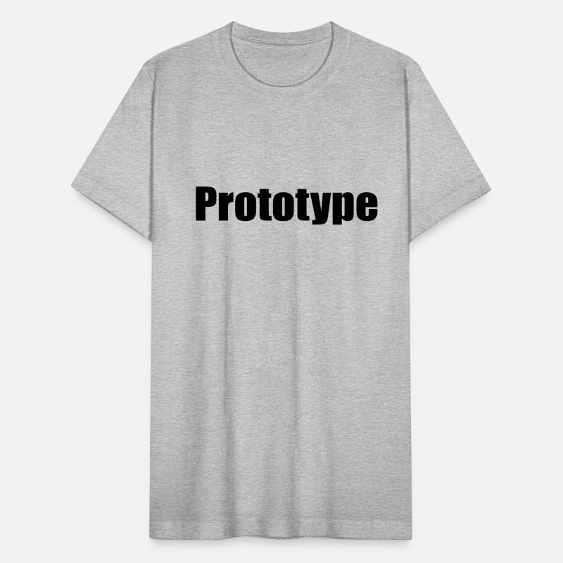 Prototype T-Shirts | Unique Designs | Spreadshirt