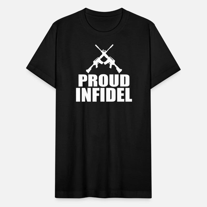 Anti-islam T-Shirts | Unique Designs | Spreadshirt