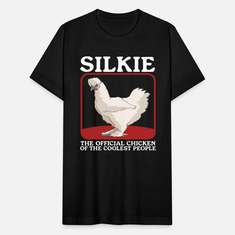 Silkies T-Shirts | Unique Designs | Spreadshirt