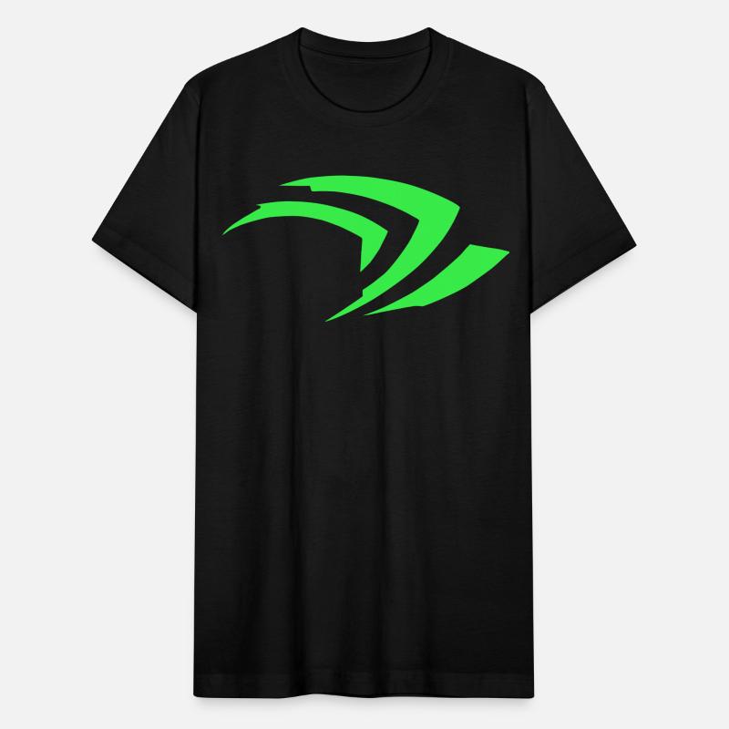 Nvidia T-Shirts | Unique Designs | Spreadshirt