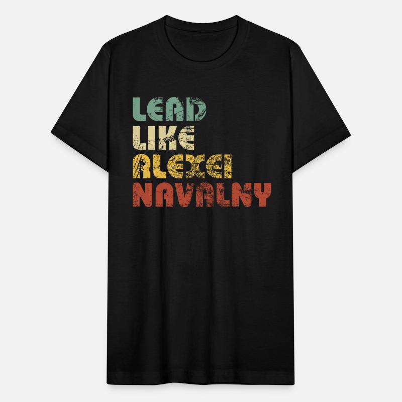 Navalny T-Shirts | Unique Designs | Spreadshirt