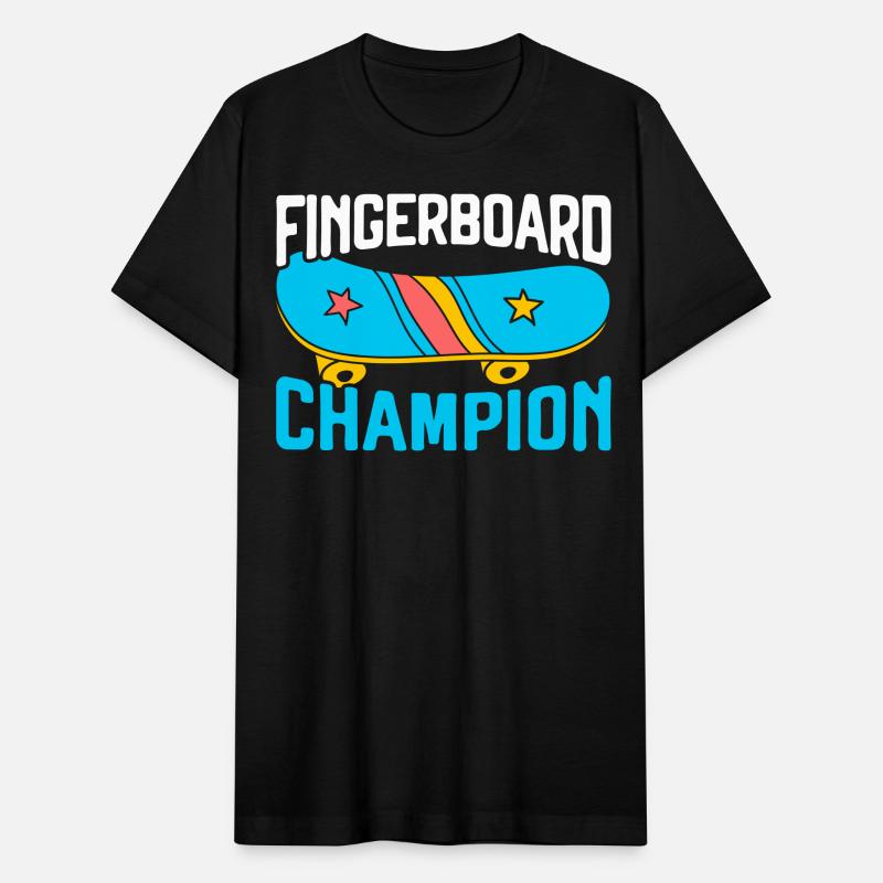 Fingerboarding T-Shirts | Unique Designs | Spreadshirt