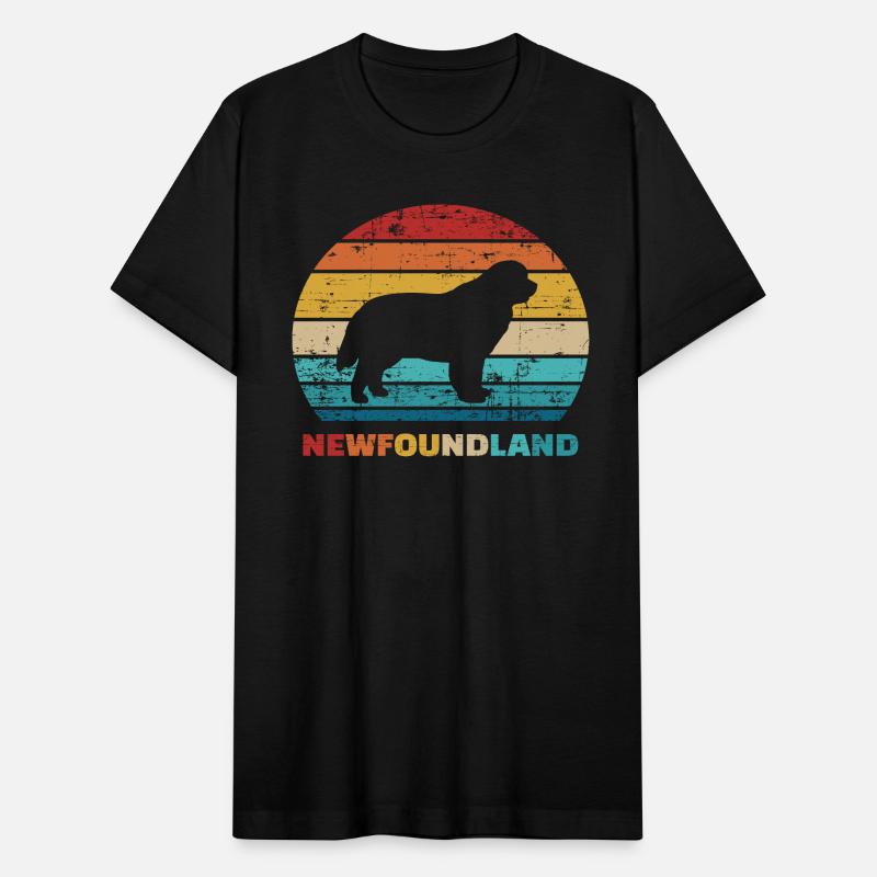Newfoundland T-Shirts | Unique Designs | Spreadshirt