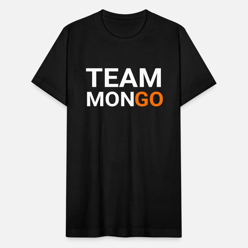 Mongo T-Shirts | Unique Designs | Spreadshirt