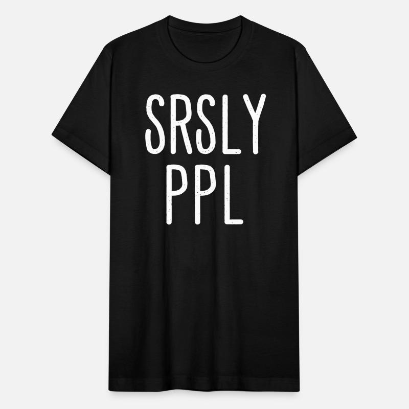 Ppl T-Shirts | Unique Designs | Spreadshirt