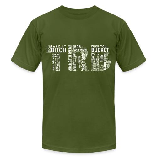 TRB (theRadBrad) Clothing