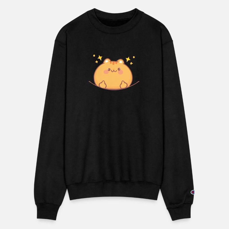 Cat-middle-finger Hoodies & Sweatshirts | Unique Designs | Spreadshirt