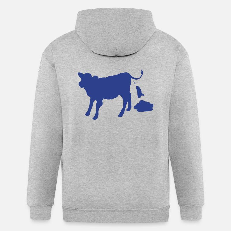 Cow-pooping Jackets | Unique Designs | Spreadshirt