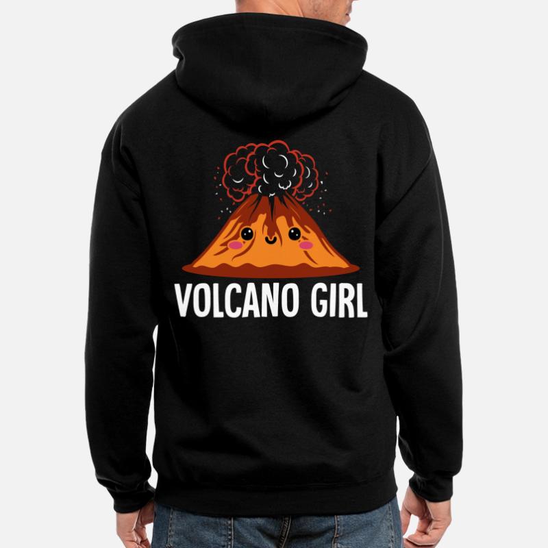 Volcanoes Jackets | Unique Designs | Spreadshirt