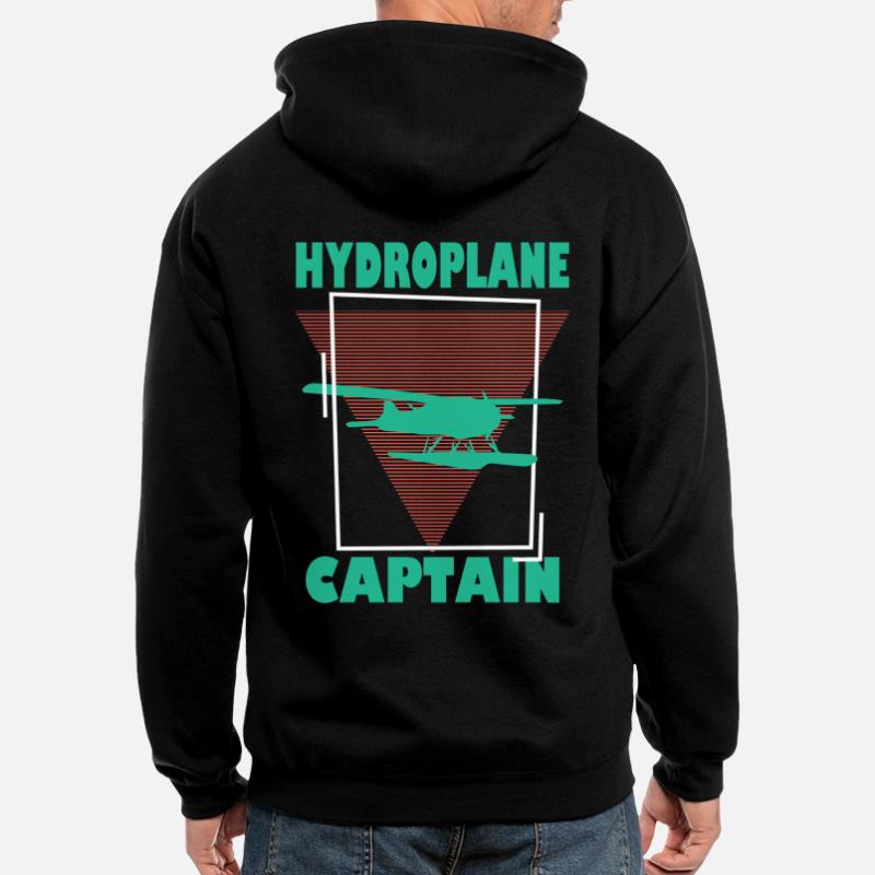 Hydroplane Jackets | Unique Designs | Spreadshirt