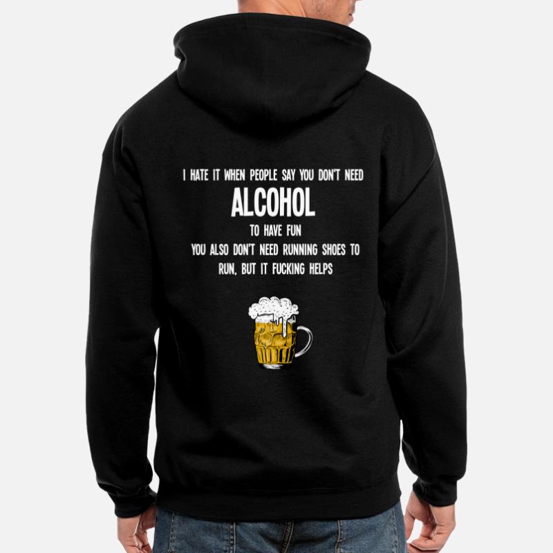 Alcohol Jackets | Unique Designs | Spreadshirt