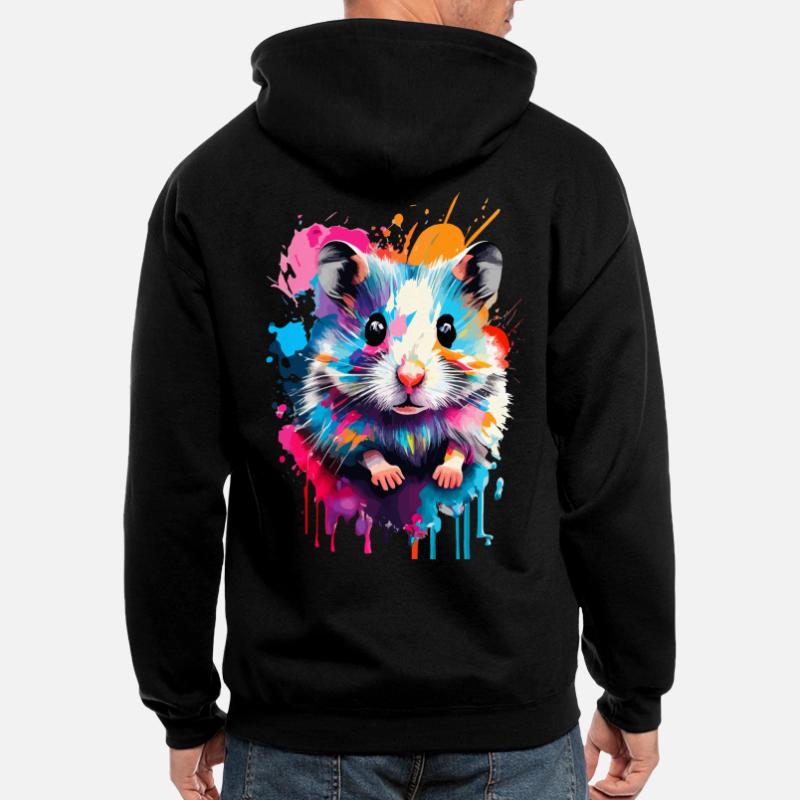 Hamsters Jackets | Unique Designs | Spreadshirt