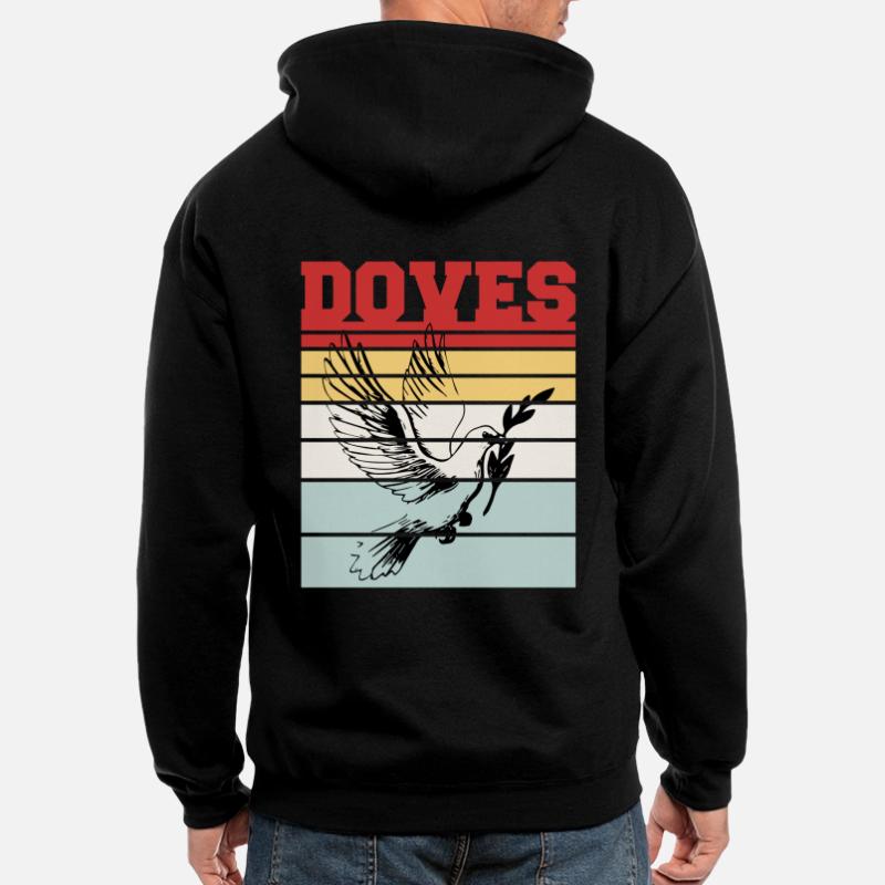 Doves Jackets | Unique Designs | Spreadshirt