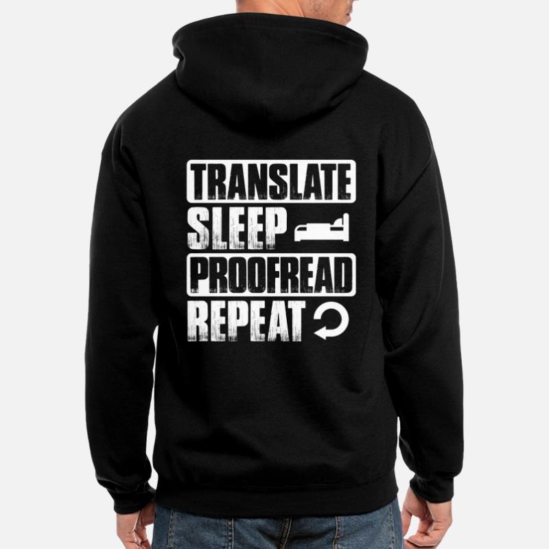 Translator Jackets | Unique Designs | Spreadshirt