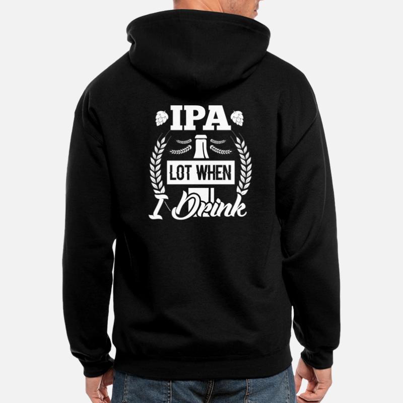 Ipa-beer Jackets | Unique Designs | Spreadshirt