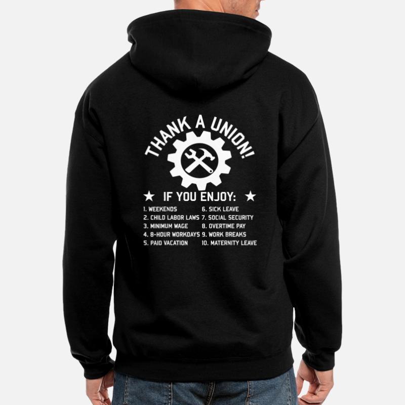 Union Men Jackets | Unique Designs | Spreadshirt