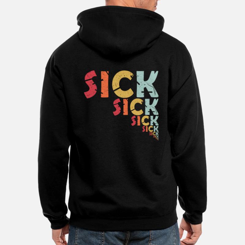 Sickness Jackets | Unique Designs | Spreadshirt