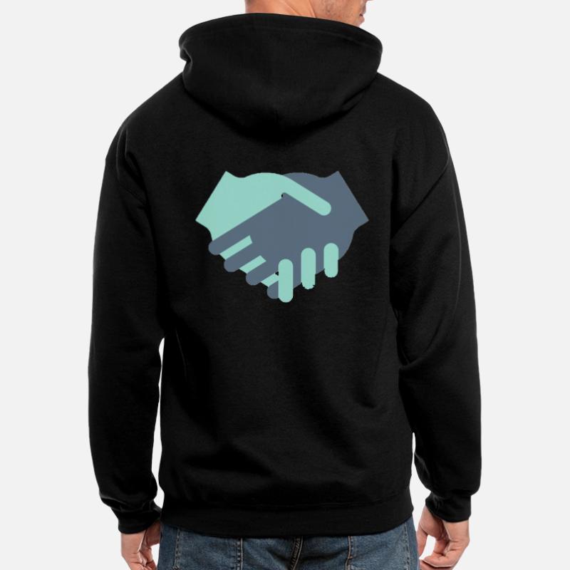 Handshake Jackets | Unique Designs | Spreadshirt