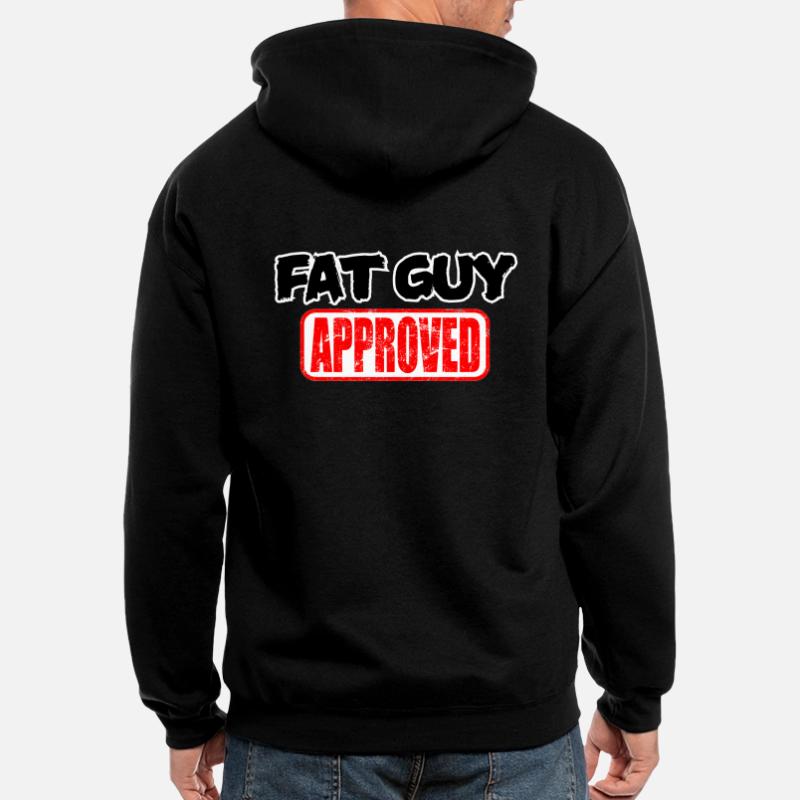 Fat-guy Jackets | Unique Designs | Spreadshirt
