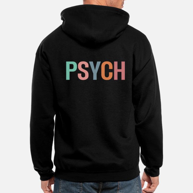 Psych Jackets | Unique Designs | Spreadshirt
