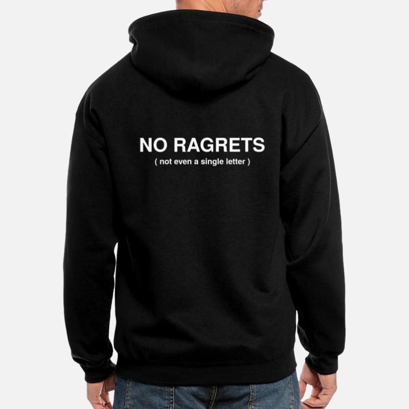 Regrets Jackets | Unique Designs | Spreadshirt
