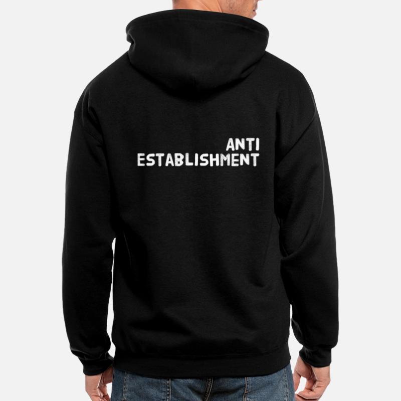 Anti-authority Jackets | Unique Designs | Spreadshirt