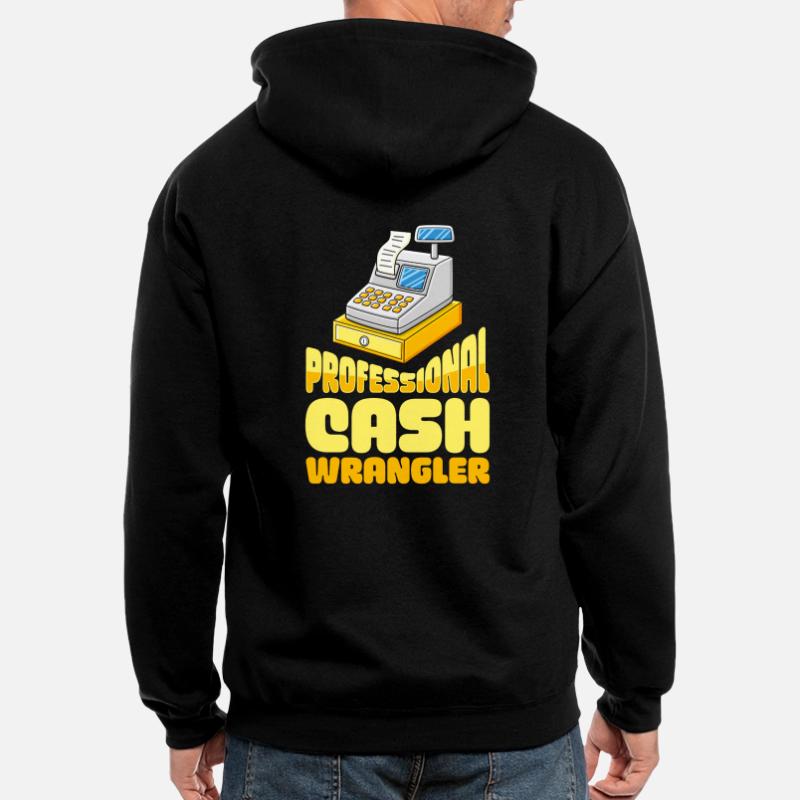 Cashier Jackets | Unique Designs | Spreadshirt