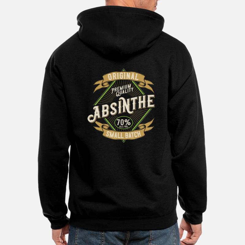 Absinth Jackets | Unique Designs | Spreadshirt