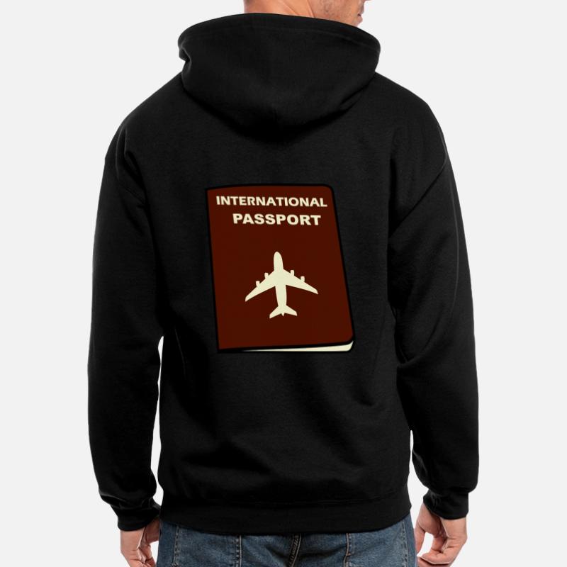 Passports Jackets | Unique Designs | Spreadshirt