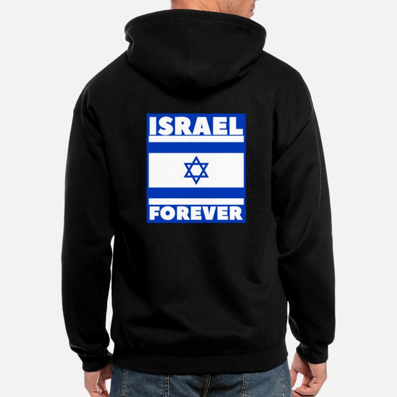 Pro-israel Jackets | Unique Designs | Spreadshirt