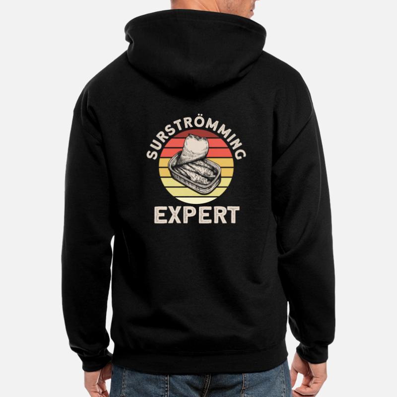 Surstromming Jackets | Unique Designs | Spreadshirt