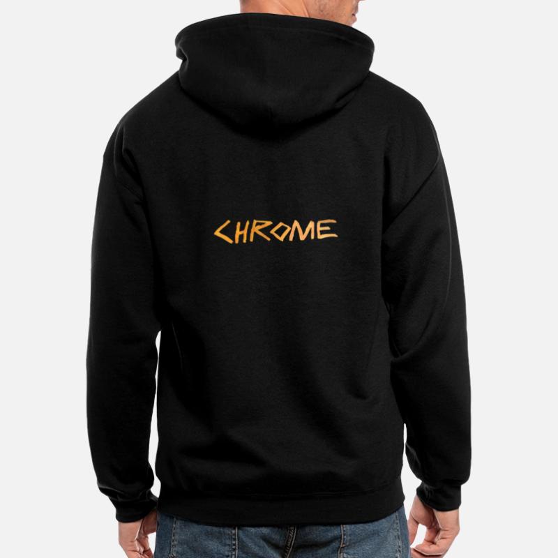 Chrome Men Jackets | Unique Designs | Spreadshirt