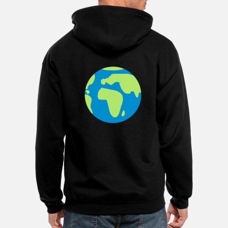 World-globe Jackets | Unique Designs | Spreadshirt