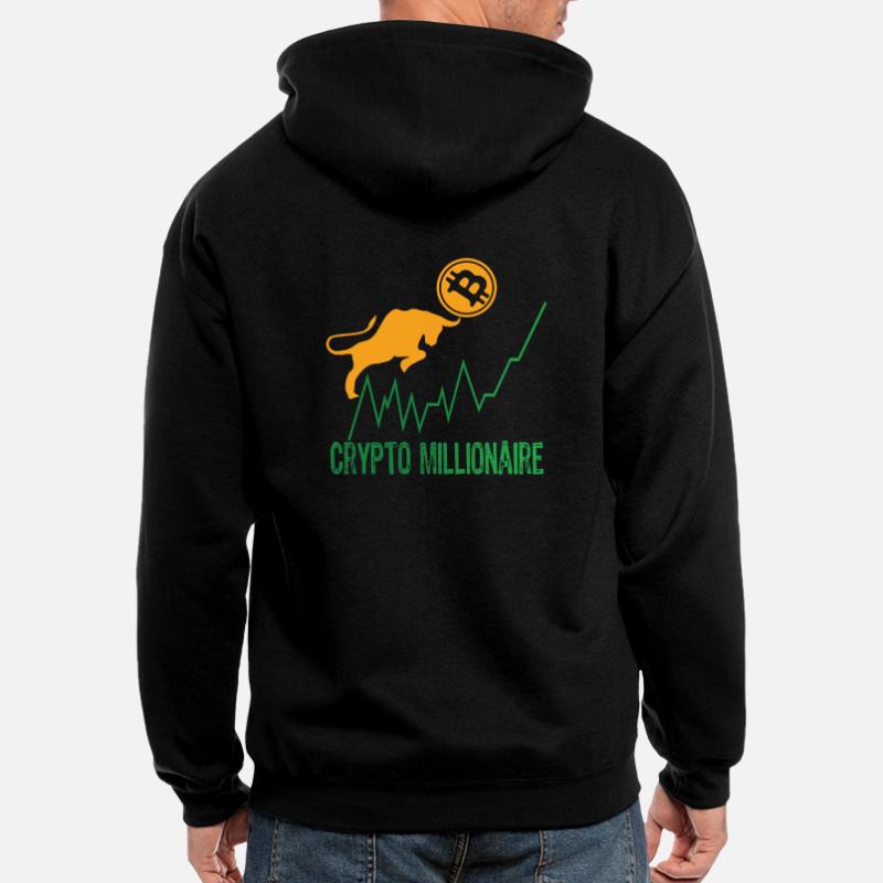 Crypto Jackets | Unique Designs | Spreadshirt