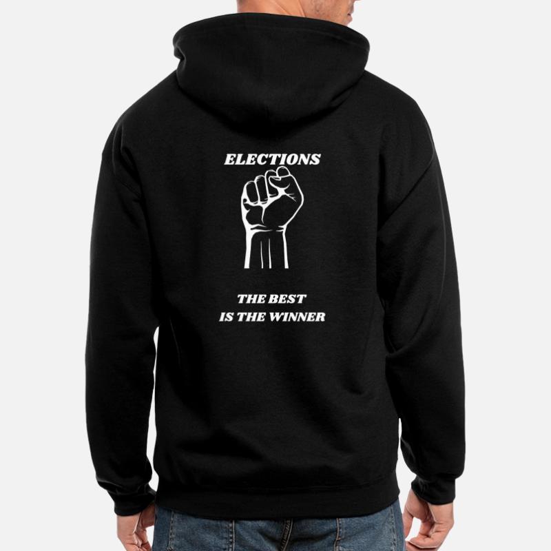 Elections Jackets | Unique Designs | Spreadshirt
