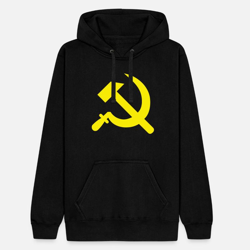 Communist-logo Hoodies & Sweatshirts | Unique Designs | Spreadshirt