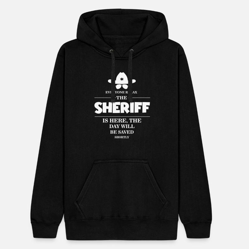 Sheriffs Gifts | Unique Designs | Spreadshirt