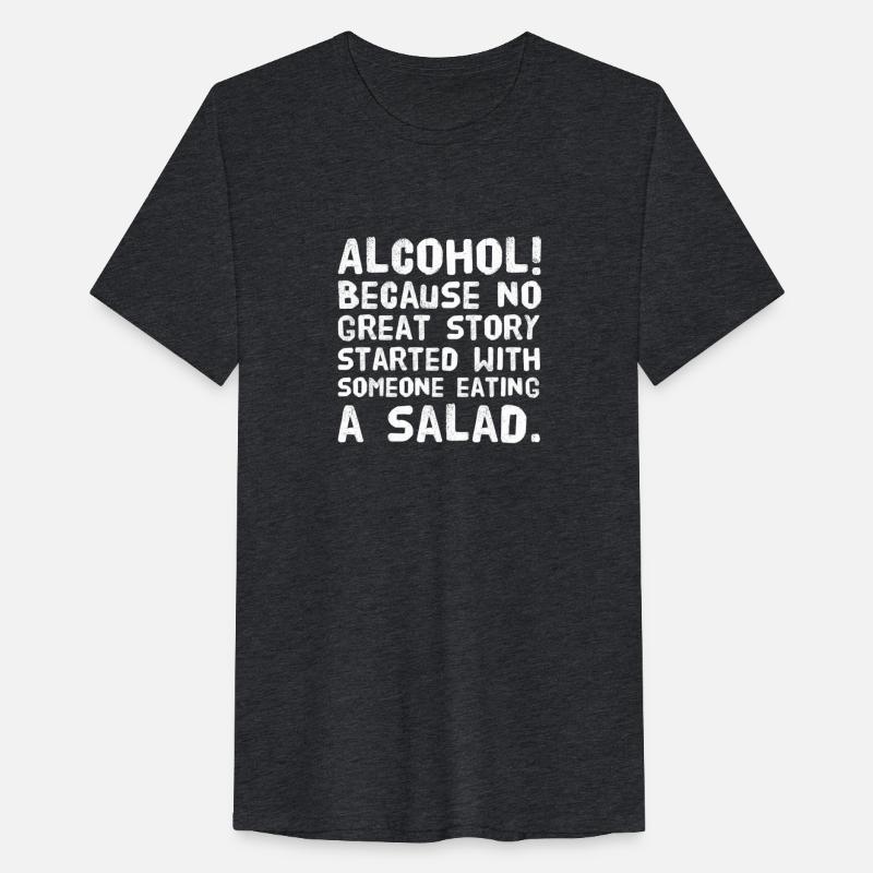 Alcoholic T-Shirts | Unique Designs | Spreadshirt