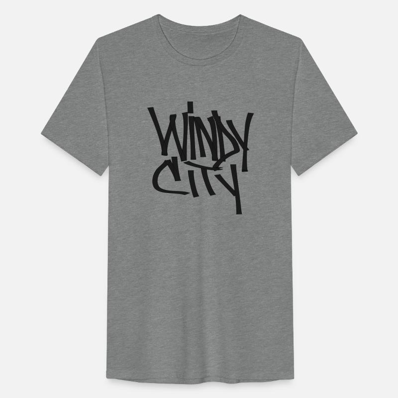 Windy City T-Shirts | Unique Designs | Spreadshirt