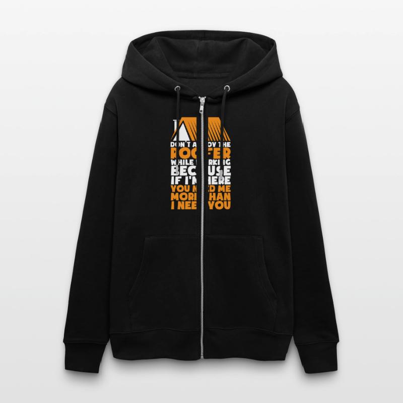 roofing Men Jackets | Unique Designs | Spreadshirt
